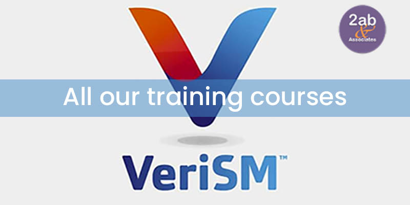 VeriSM™ Training | All our accredited training courses| 2AB & Associates